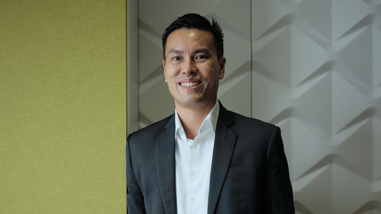 Rick Hartono FCPA on being part of a minority in his community | INTHEBLACK