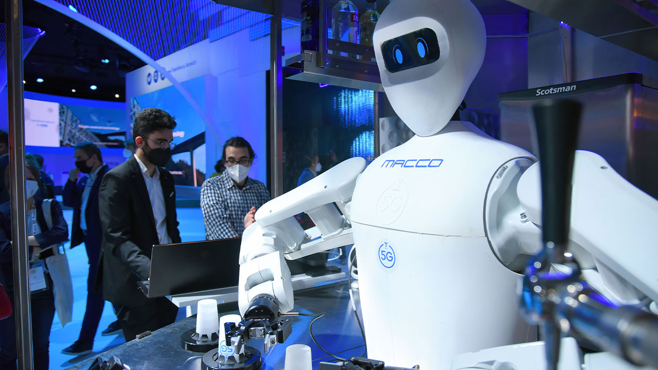 Robot workers: a threat or staffing saviour? | INTHEBLACK