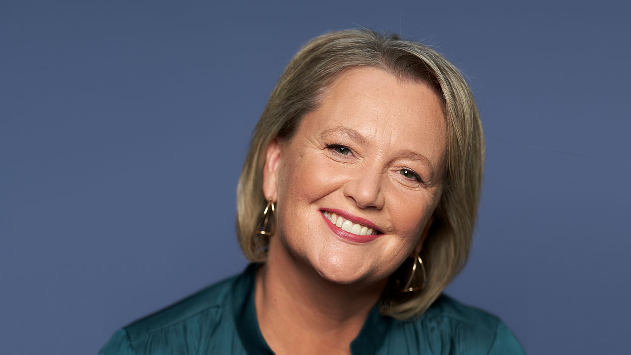 How a corporate highflyer made the leap into NFPs | INTHEBLACK