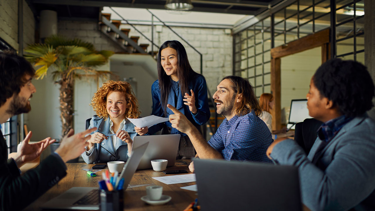 Why face-to-face meetings are still key in 2023 | INTHEBLACK