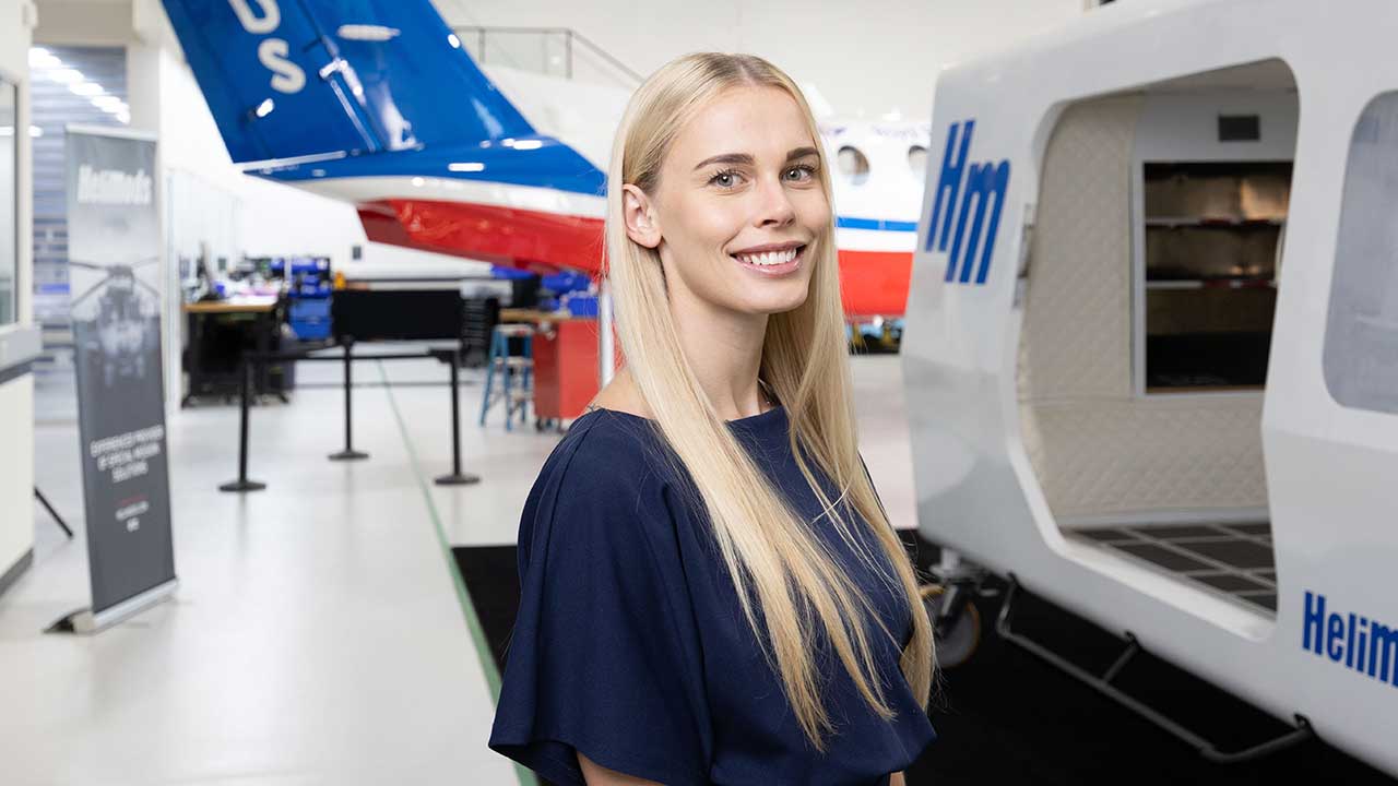 Elevating First Nations representation in the aerospace industry ...