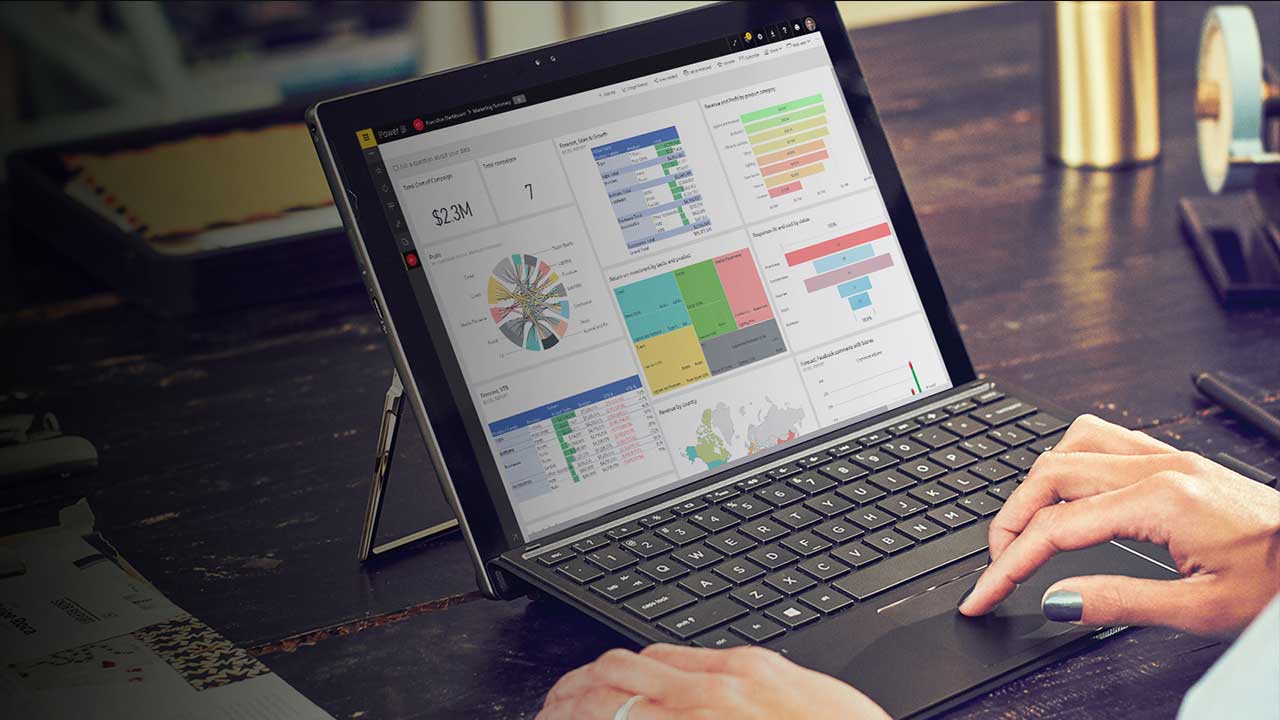 Discover the best data visualisation tools | INTHEBLACK