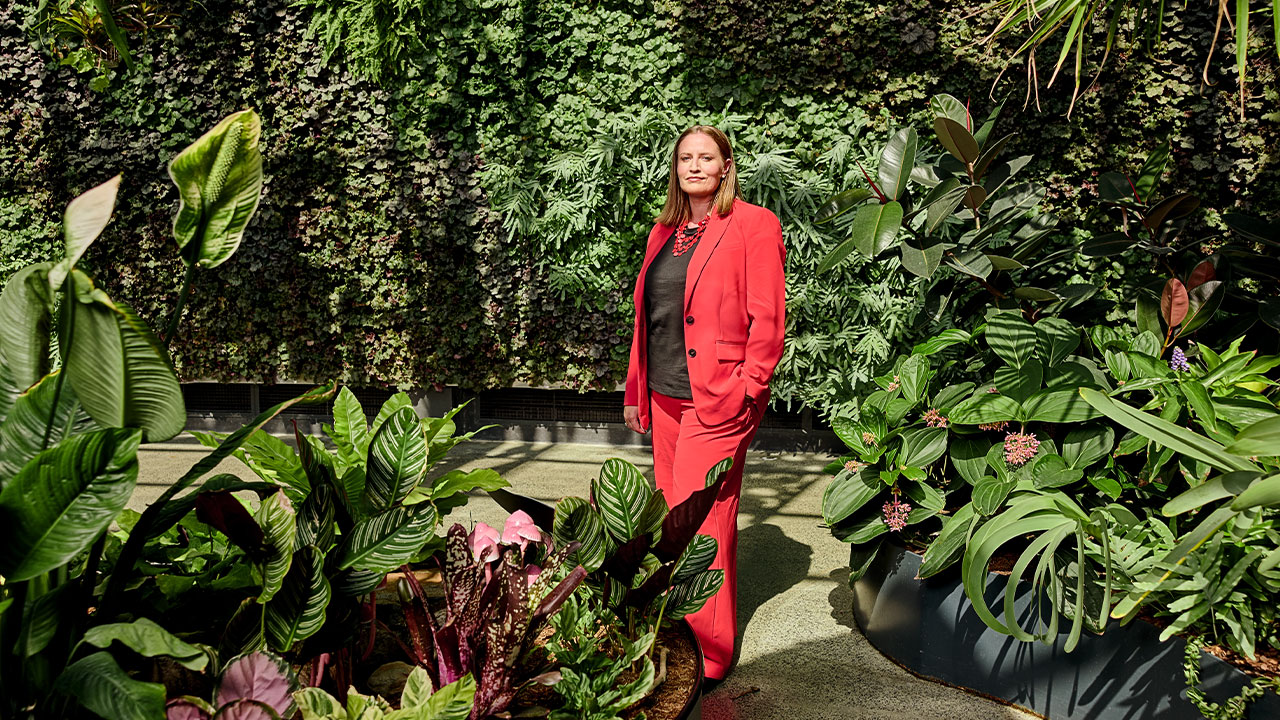 How this CFO blossomed after leaving the 'finance bubble' | INTHEBLACK