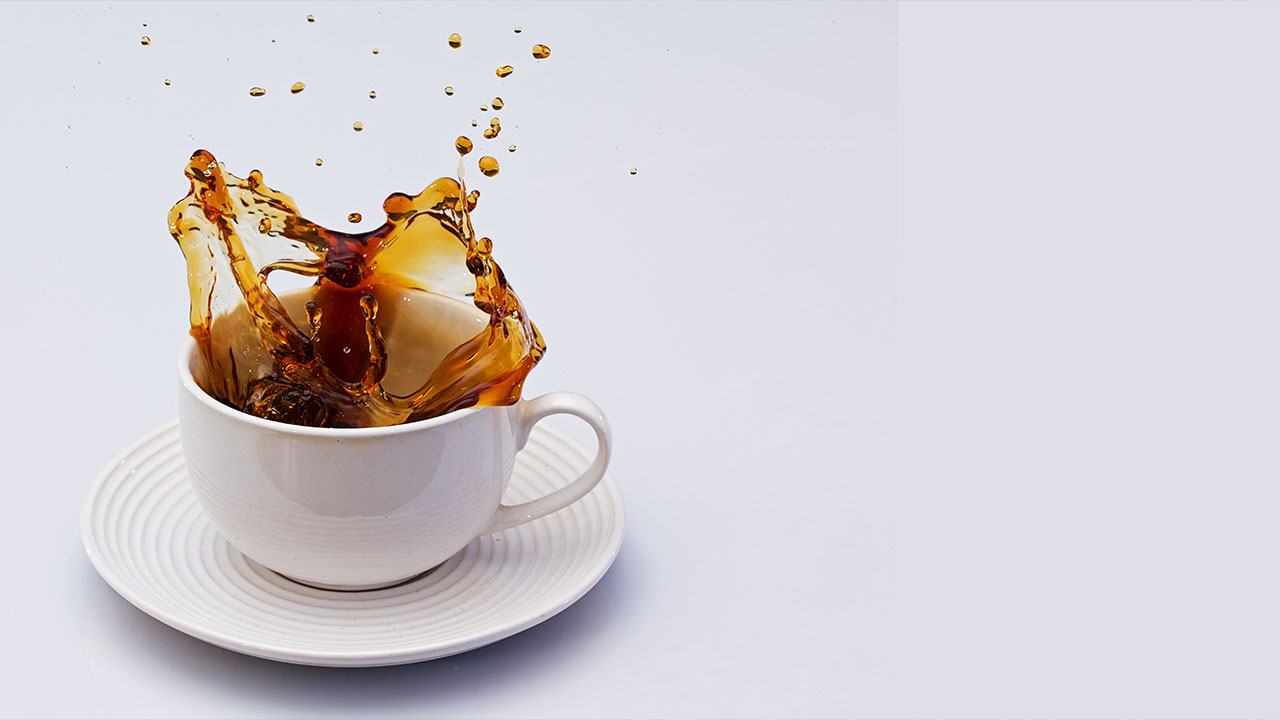 Coffee prices are rising in 2025: Here's why | INTHEBLACK
