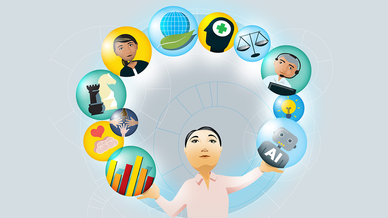 Learn the secrets to modern leadership | INTHEBLACK