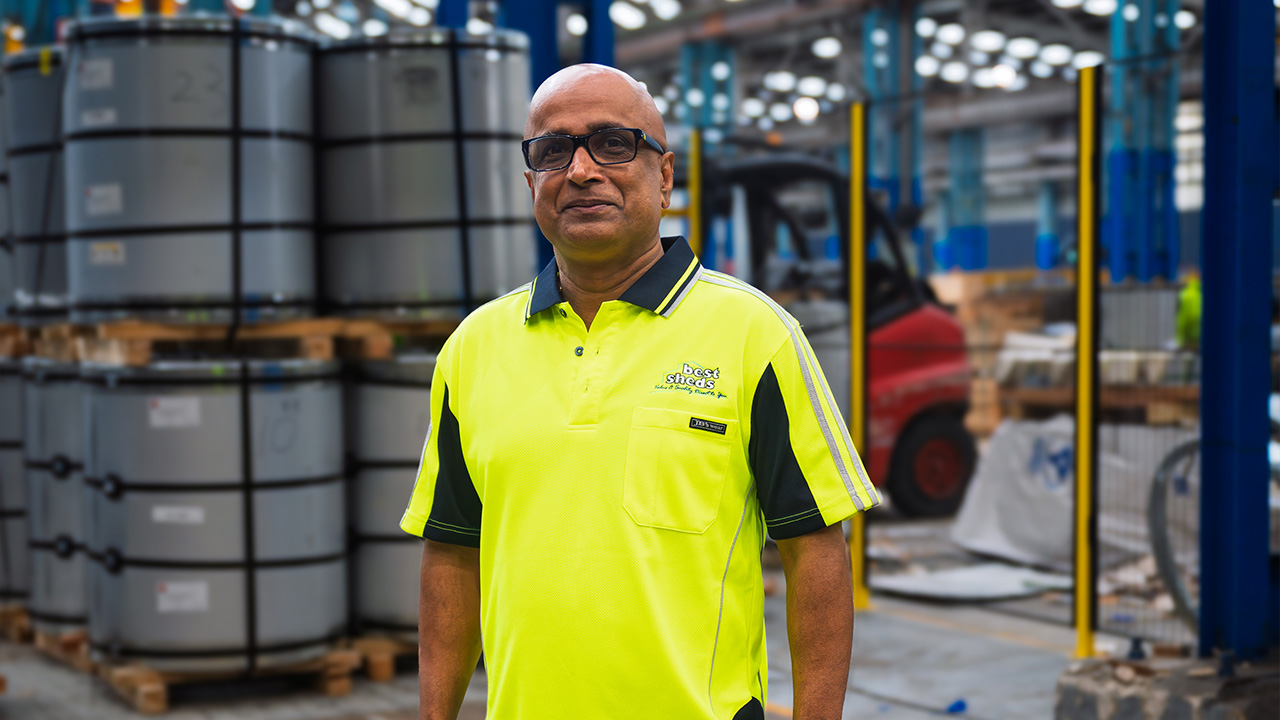 From India to Australia: Why this CEO risked it all | INTHEBLACK