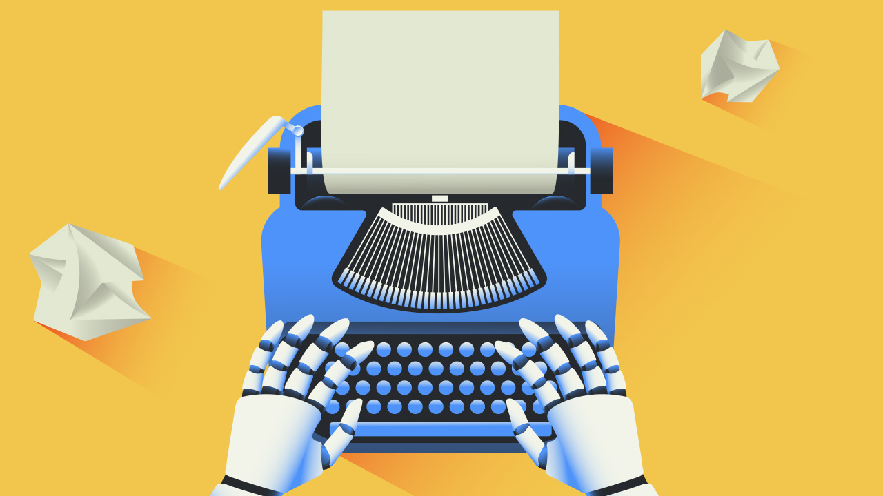 Why human editing still matters in AI-generated content | INTHEBLACK