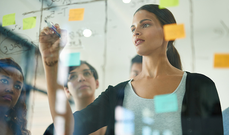 5 steps to reframe a business problem | INTHEBLACK