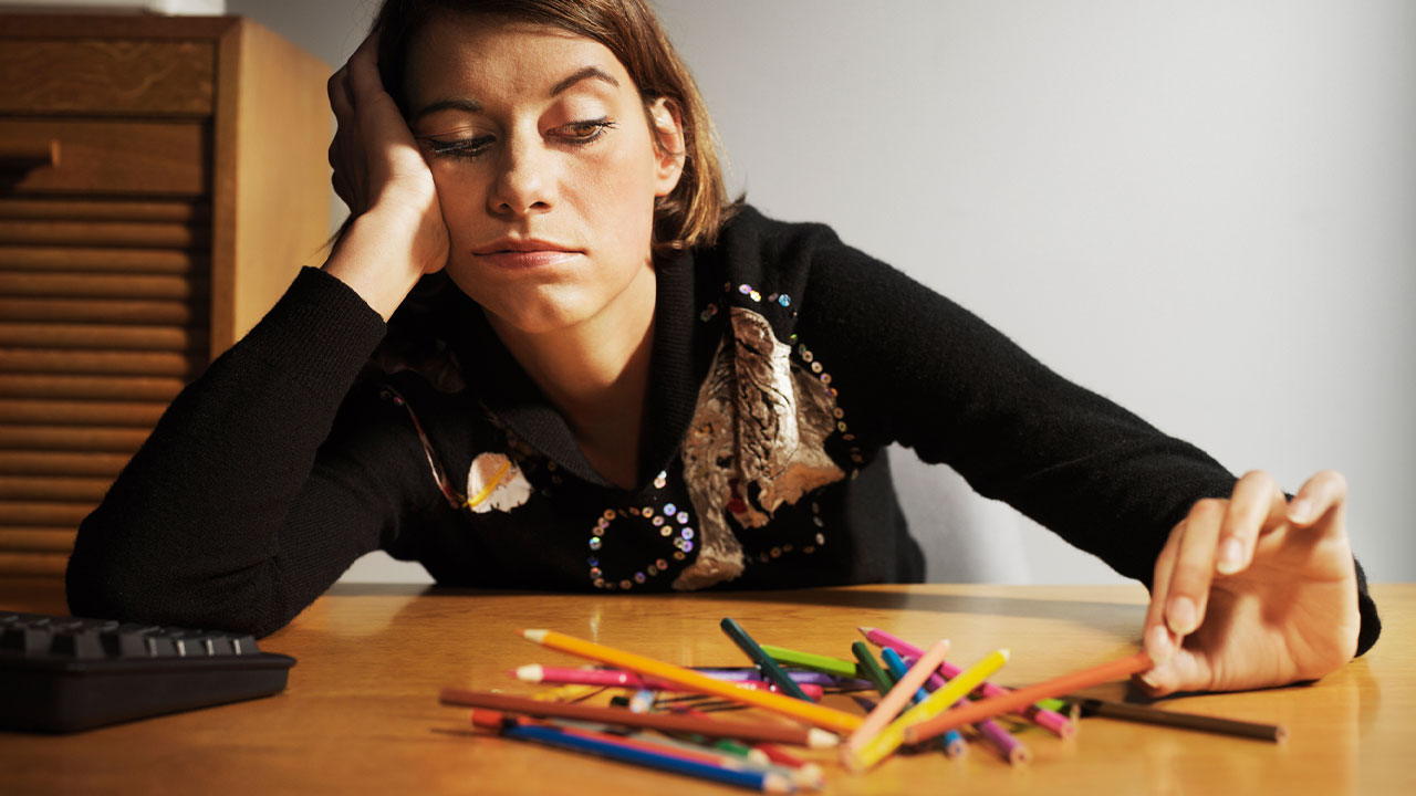 How to stop languishing at work | INTHEBLACK