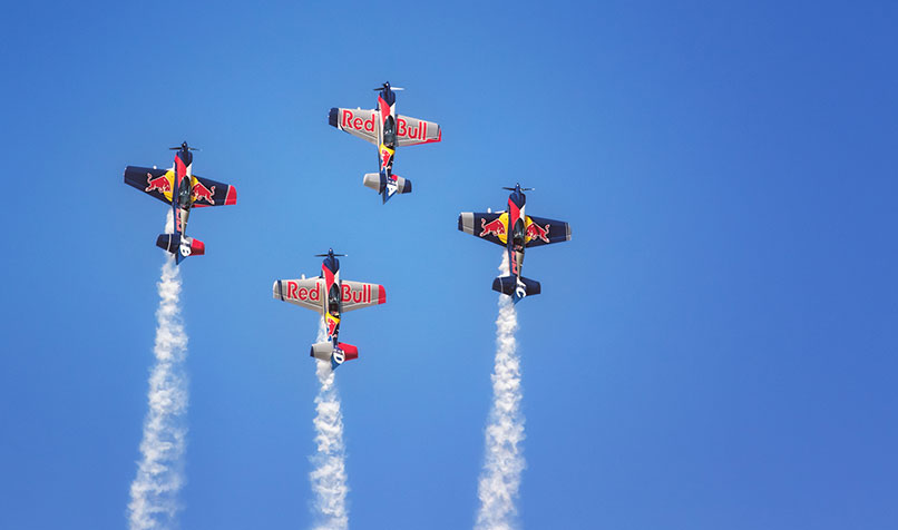 Lessons from Red Bull: how to build a high-performing team | INTHEBLACK