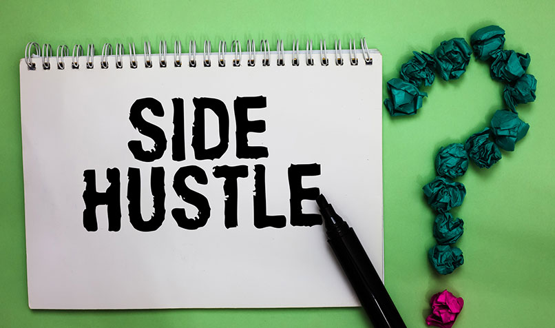 Employee side hustles: what’s fair at work? | INTHEBLACK